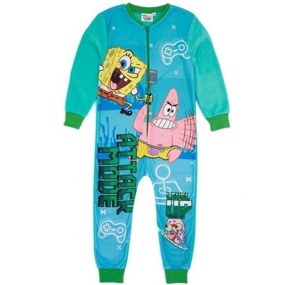 SpongeBob Squarepants | Pajamas | Spongebob Squarepants Childrenskids ...
